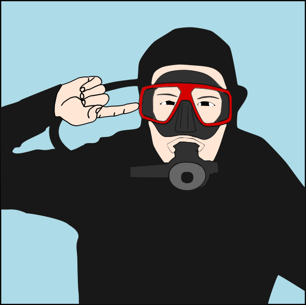 Diver Hand Signals 🐟 Scuba Joe