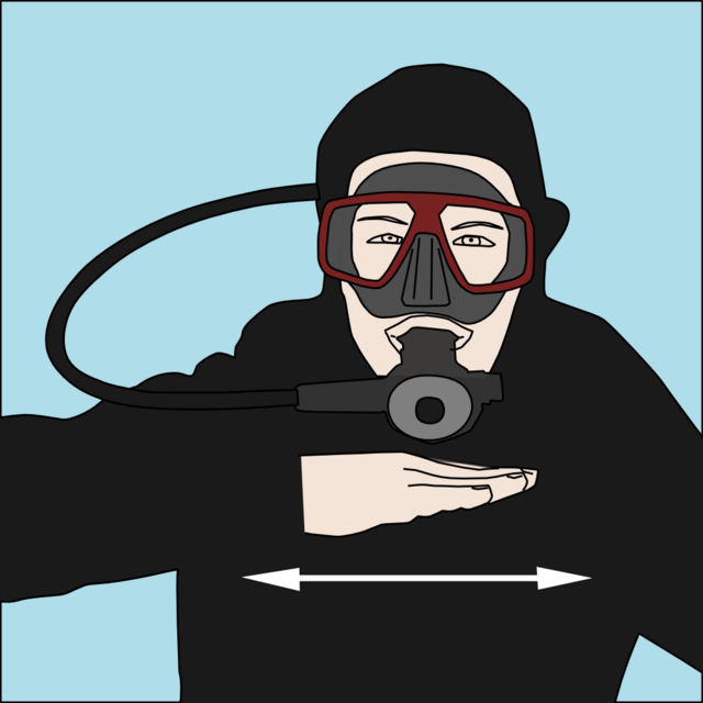 Diver Hand Signals 🐟 Scuba Joe